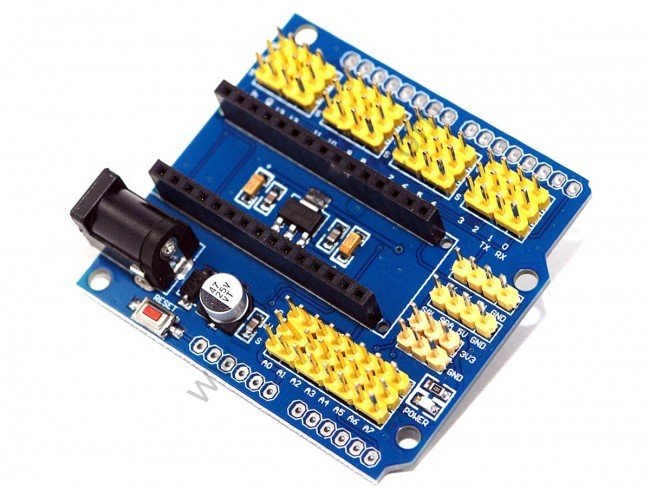 Arduino Nano Proto Shield Arduino Nano Proto Shield | arduino nano